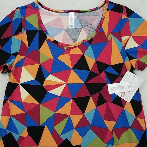 LuLaRoe | Tops | Lularoe Classic Tee | Poshmark